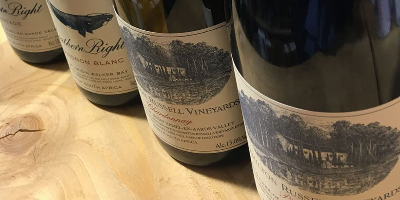 Hamilton Russell Vineyards – Grape Smith