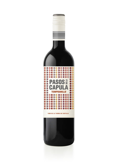 Pasos de la Capula Tempranillo – Grape Smith