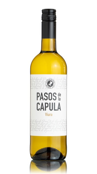 Pasos de la Capula Viura – Grape Smith